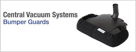Vacuum Bumper Guards | ALL Central Vacuum Systems | VacuBumper ...