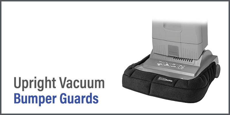 Vacuum Bumper Guard | Protect Baseboard & Furniture | DuraBumper Guards ...