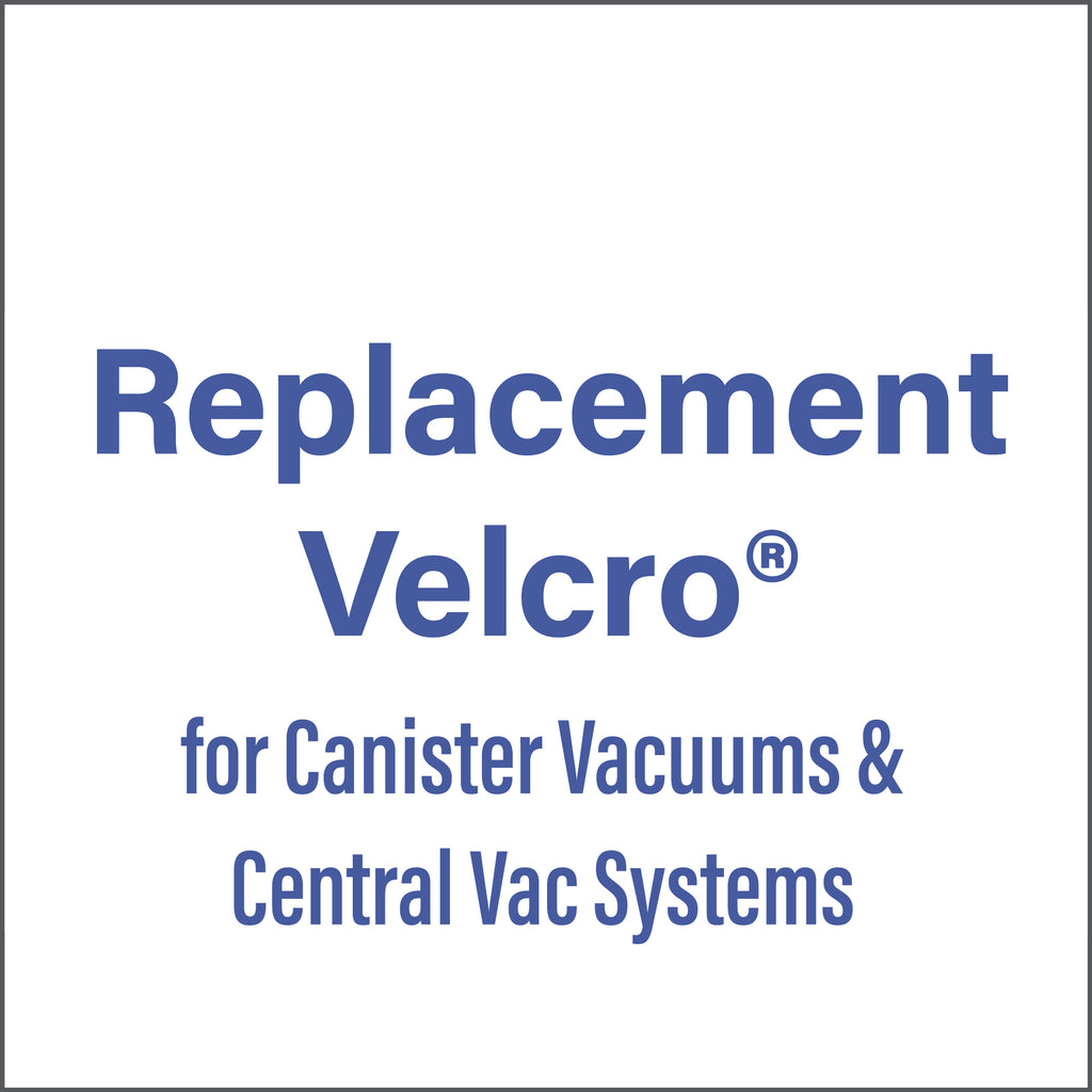 DuraBumper Guards Replacement Velcro® for Vacuum Bumper Guards ...