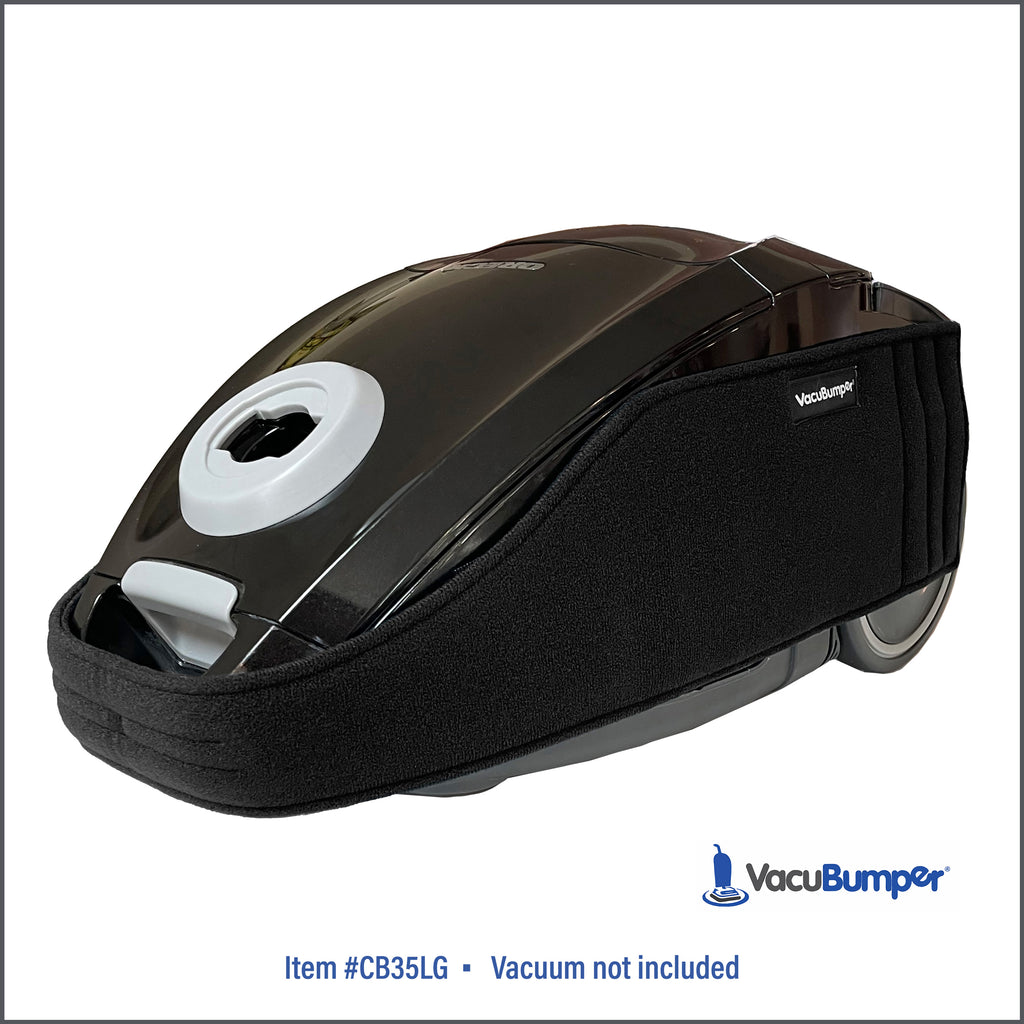 Canister Vacuum Bumper Guard | Miele Vacuums | Furniture Protector ...