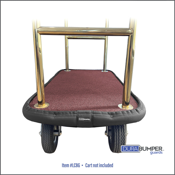 Bumper Guard - Luggage Bellman Lobby Carts | Replacement Bumper ...