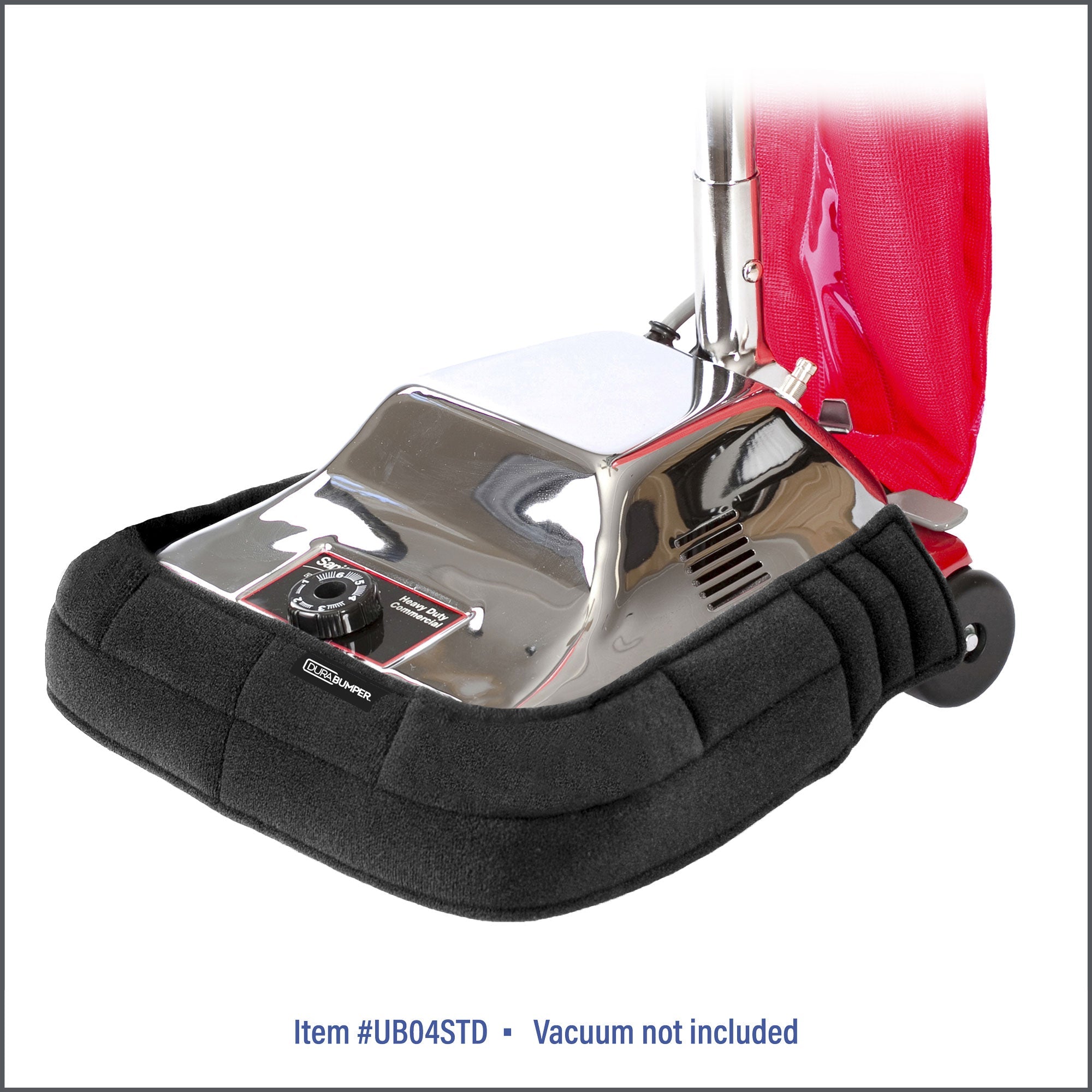 Vacuum Bumper Replacement Velcro UB04STD | VacuBumper by DuraBumper ...