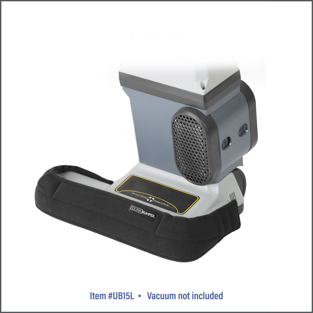 Vacuum Bumper Replacement Velcro UB15L & UB15R | VacuBumper by ...