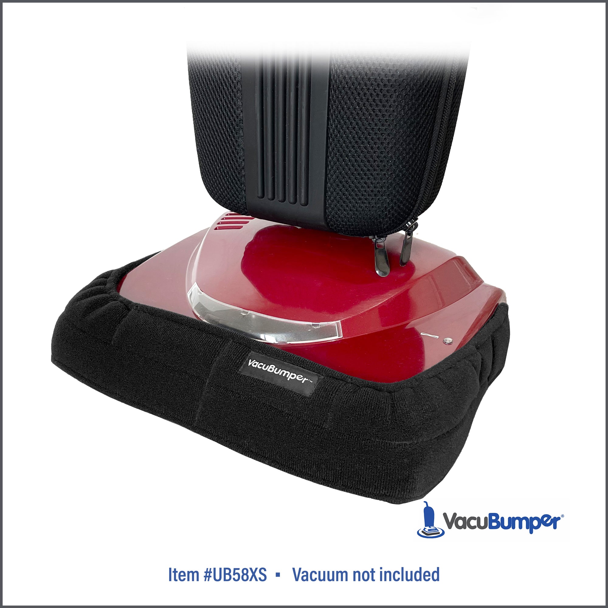 Upright Vacuum Bumper Guard | Commercial Vacuums | Oreck | DuraBumper ...