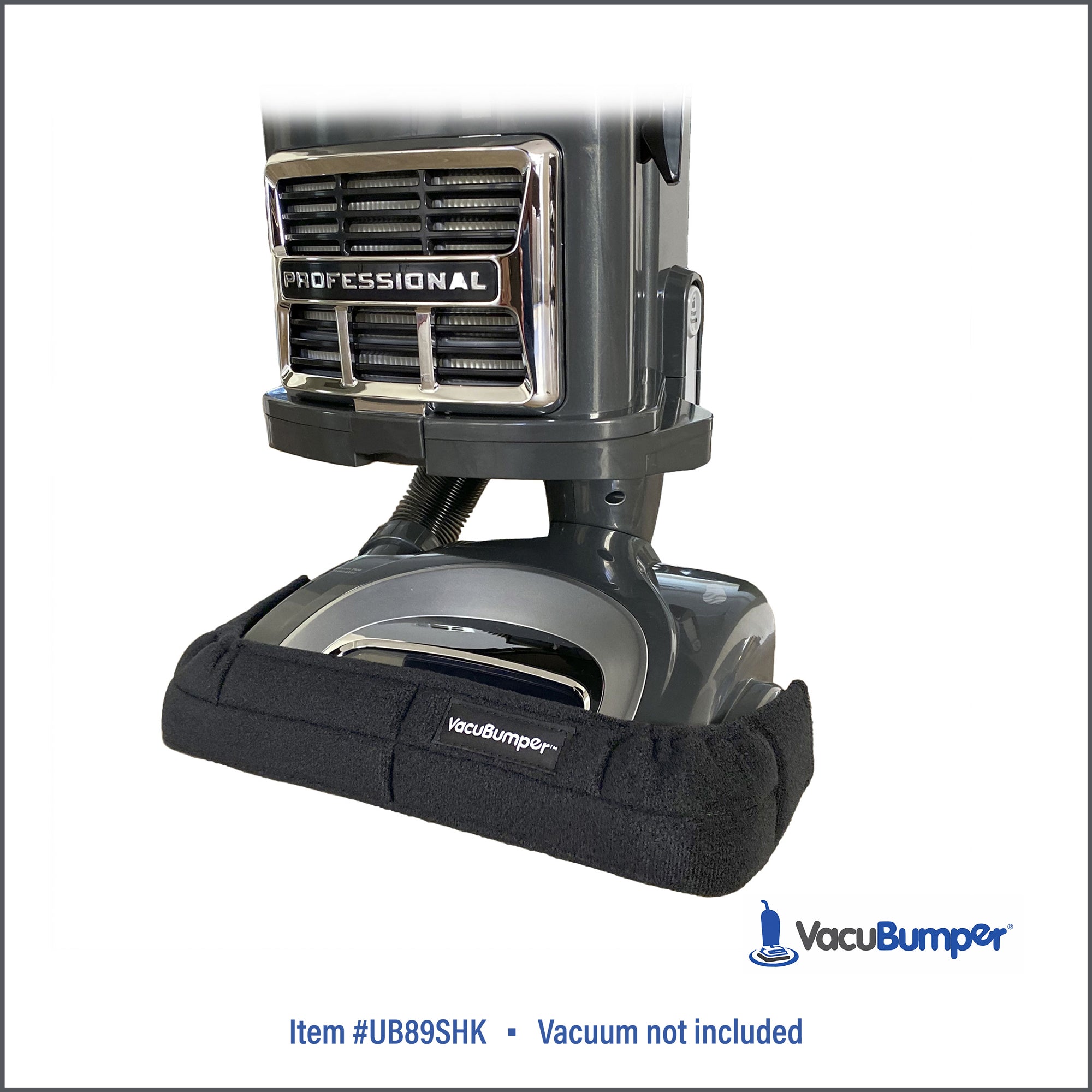 Shark Vacuum Bumper Guard | Protects Furniture & Walls | VacuBumper ...