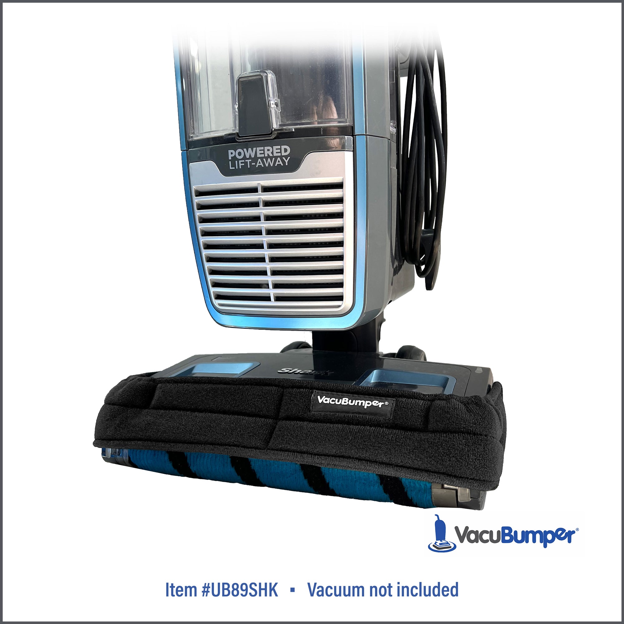 Shark Vacuum Bumper Guard | Protects Furniture & Walls | VacuBumper ...