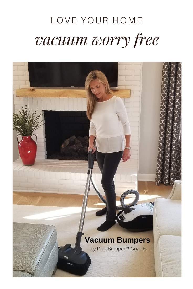 Canister Vacuum Bumper Guard | Miele Vacuums | Furniture Protector ...
